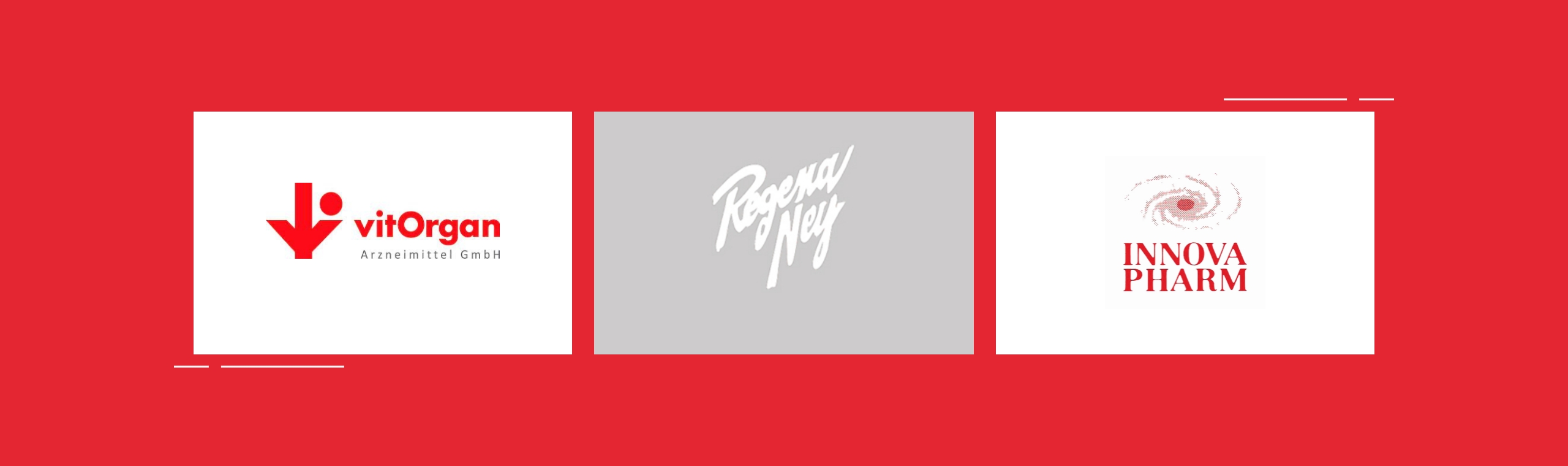 Unsere Marken | vitOrgan