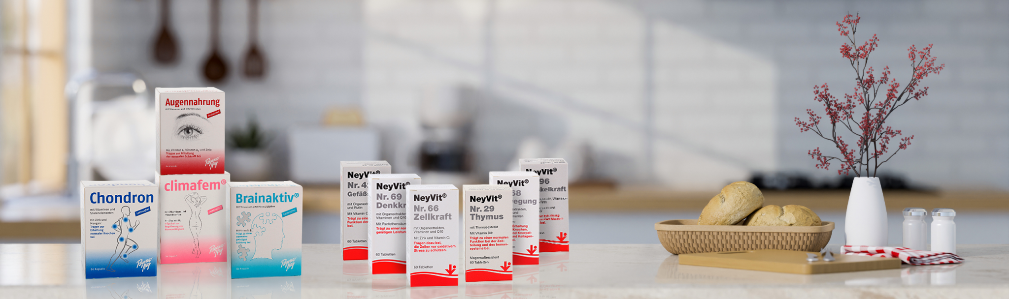 Nahrungsergänzung | vitOrgan