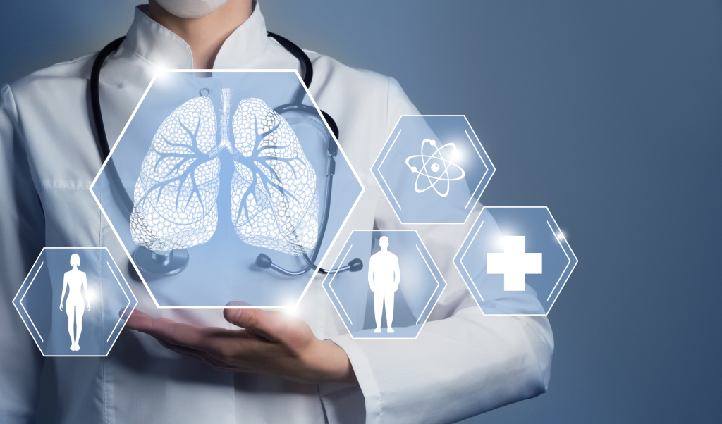 Atmung & Lungen | vitOrgan